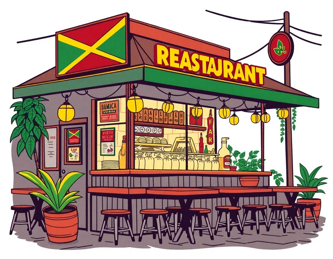 Discover Authentic Jamaican Food in Niagara Falls