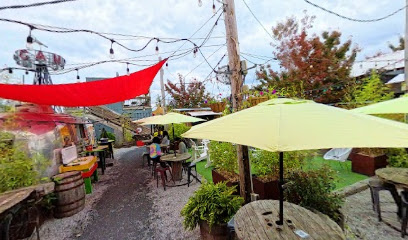 Tamarind Island - Huntsville